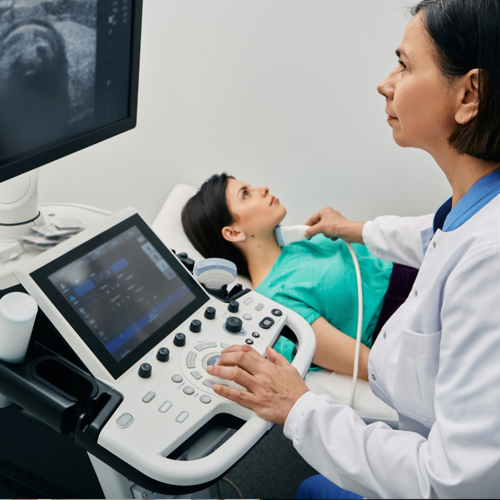 Ultrasound – Fetal, Doppler, General Ultrasound – Healia